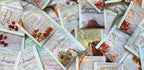 assorted chamomile tea flavours pack