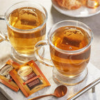 assorted decaf herbal tea flavours