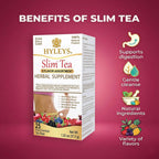 assorted detox tea bags for cleansing