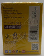 assorted flavours turmeric green tea