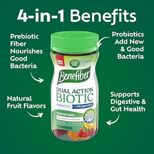 Assorted fruit flavor fiber supplement