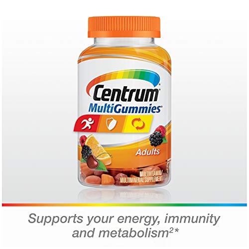 assorted fruit multivitamins for adults