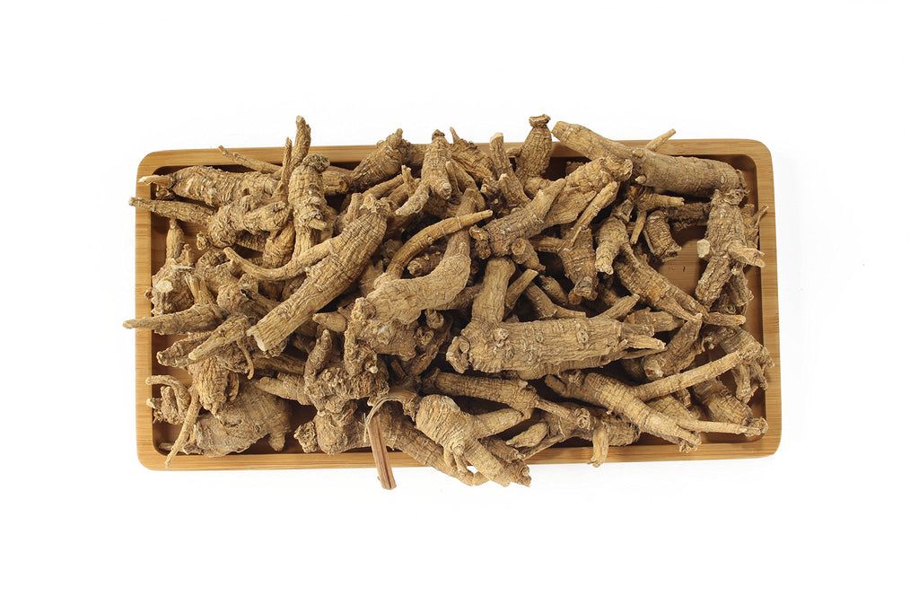 assorted ginseng sizes available