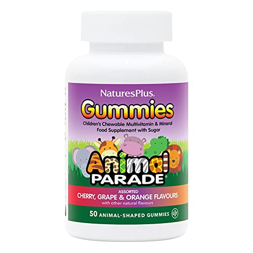 assorted gummies for children's health