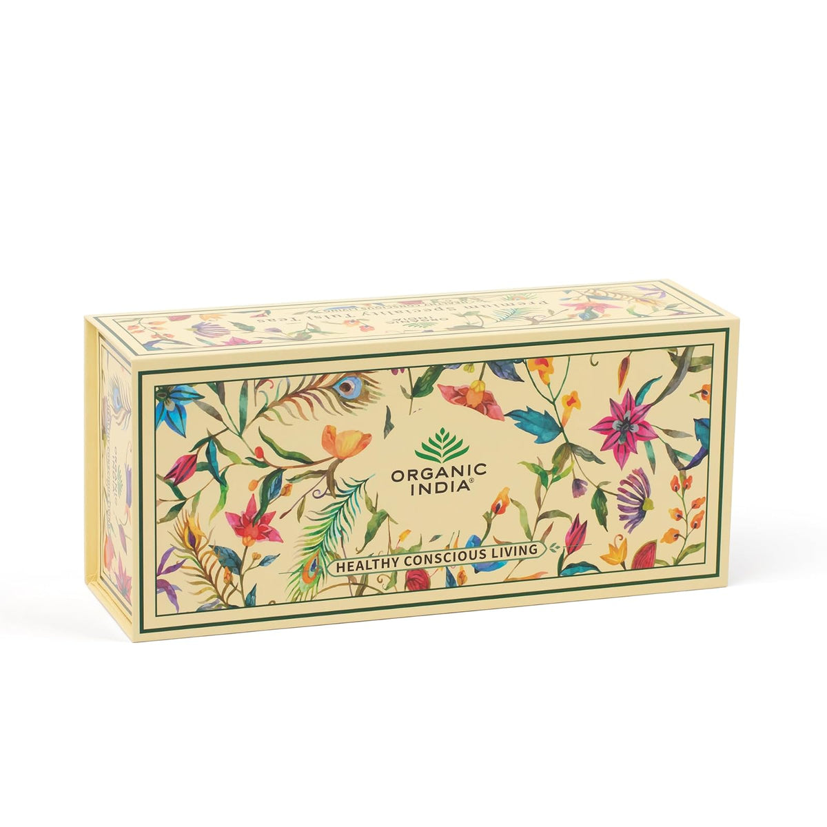 assorted herbal tea bags collection