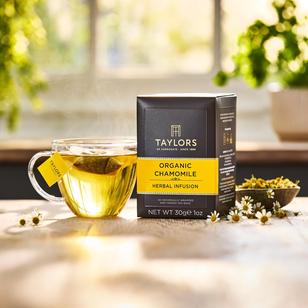 assorted herbal tea bags variety pack