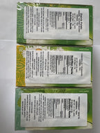 assorted herbal tea bags variety