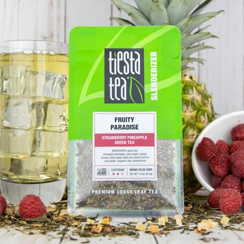 assorted herbal tea flavours gift