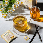 assorted herbal tea flavours