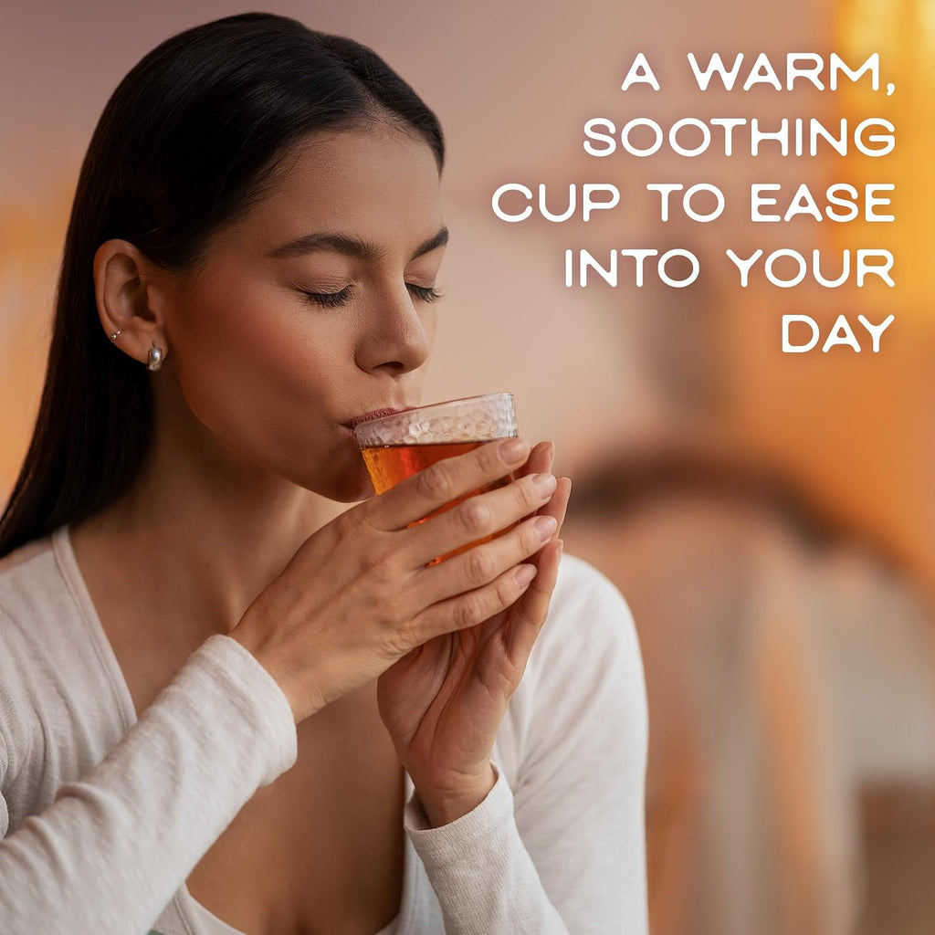 assorted herbal tea for wellness