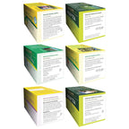 assorted immunity tea bags selection