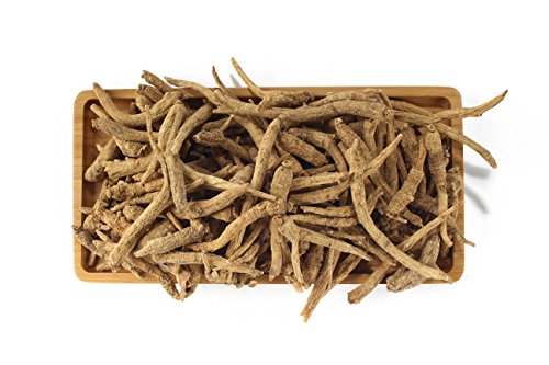 assorted sizes of ginseng roots