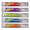 assorted Sqwincher electrolyte pops for hydration
