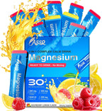 ASSR Calm Magnesium Glycinate drink benefits