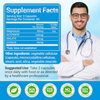 ASSR magnesium complex for relaxation