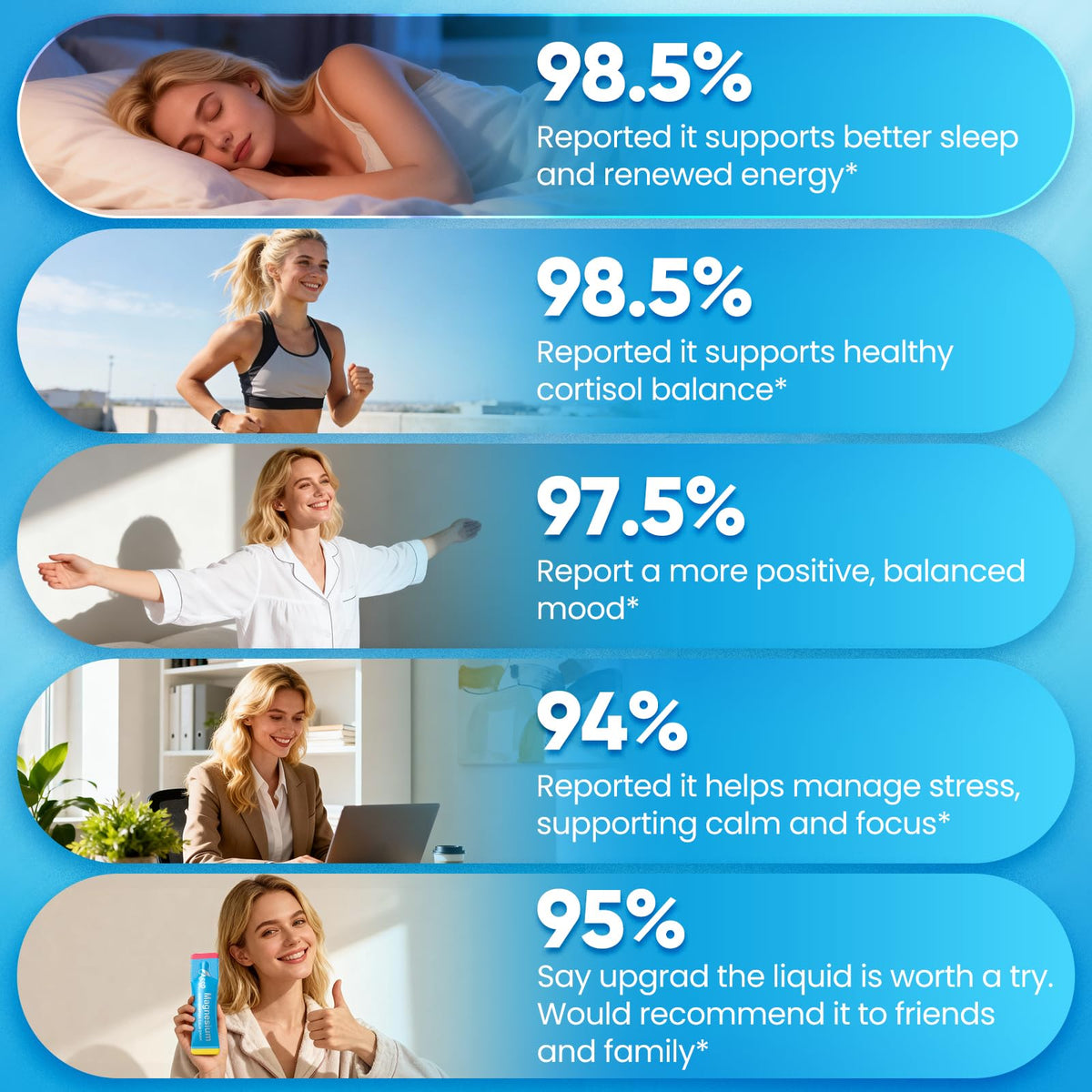 ASSR magnesium drink for daily wellness