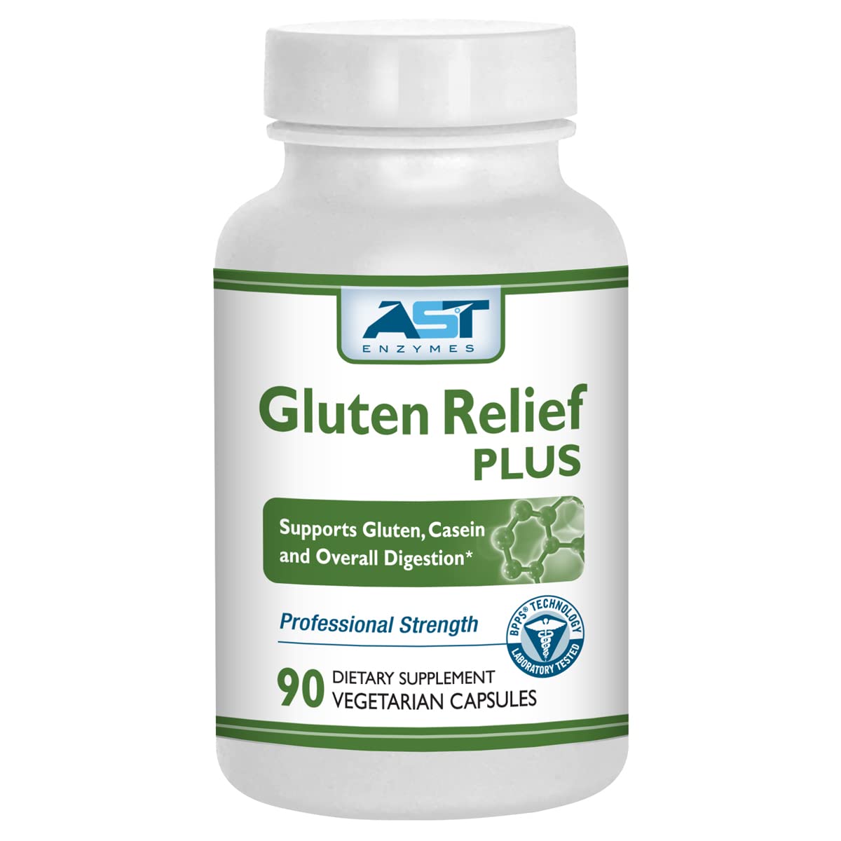AST Enzymes digestive enzymes capsules