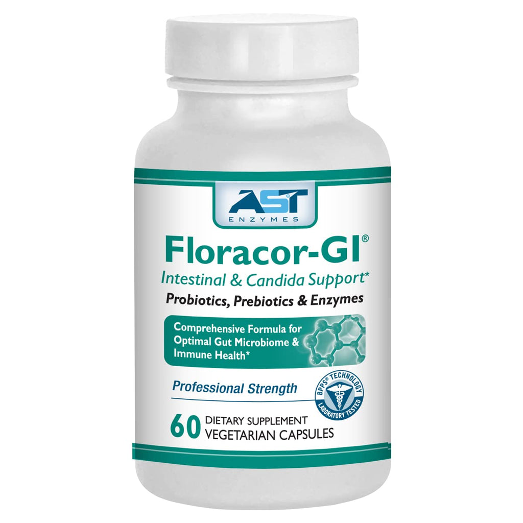 AST Enzymes probiotics for women