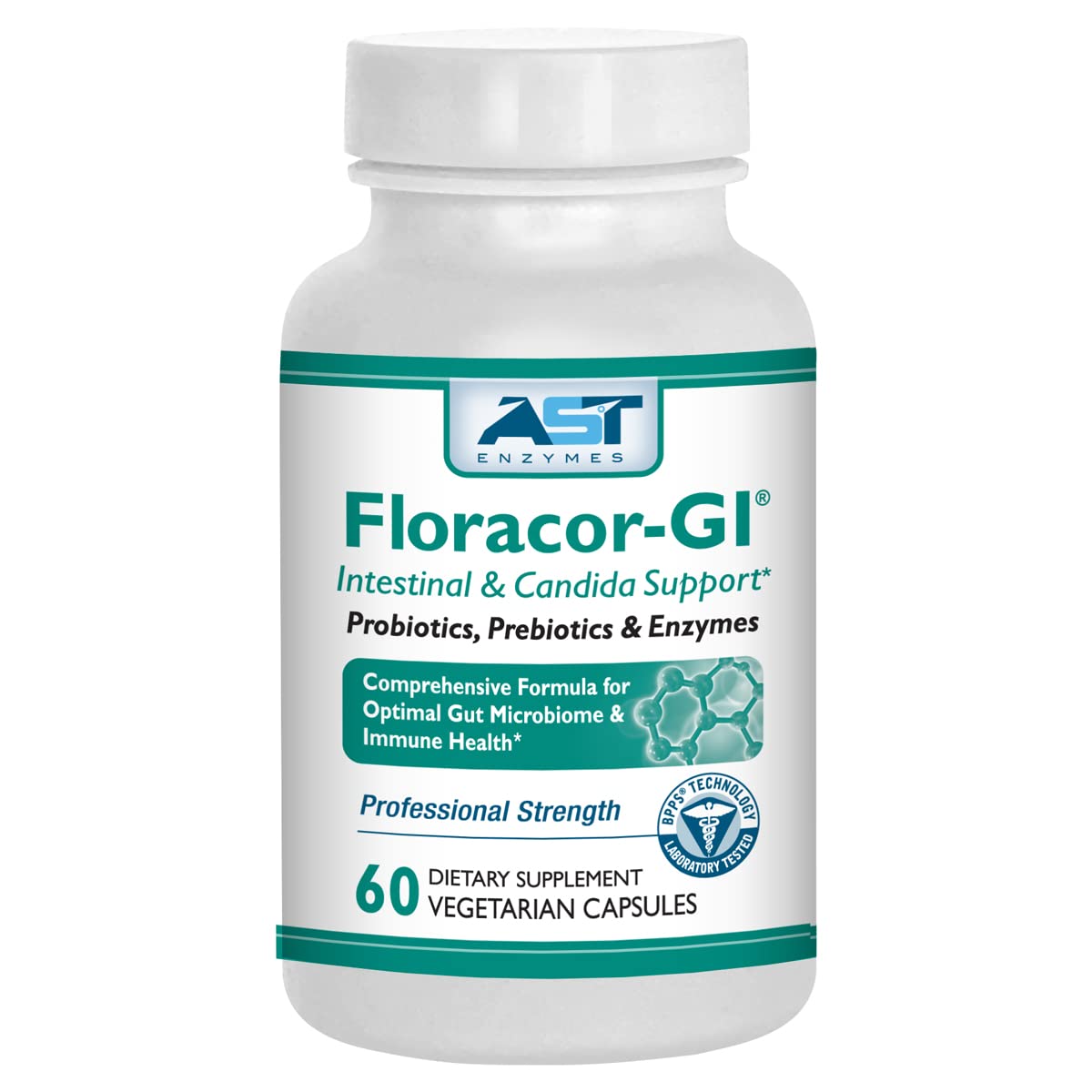 AST Enzymes probiotics for women