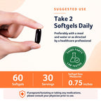 AstaDaily softgels for daily wellness