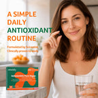 AstaDaily softgels for immune boost