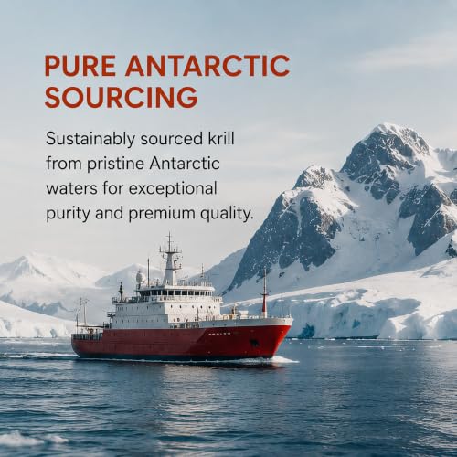 AstaKrill krill oil for joint support