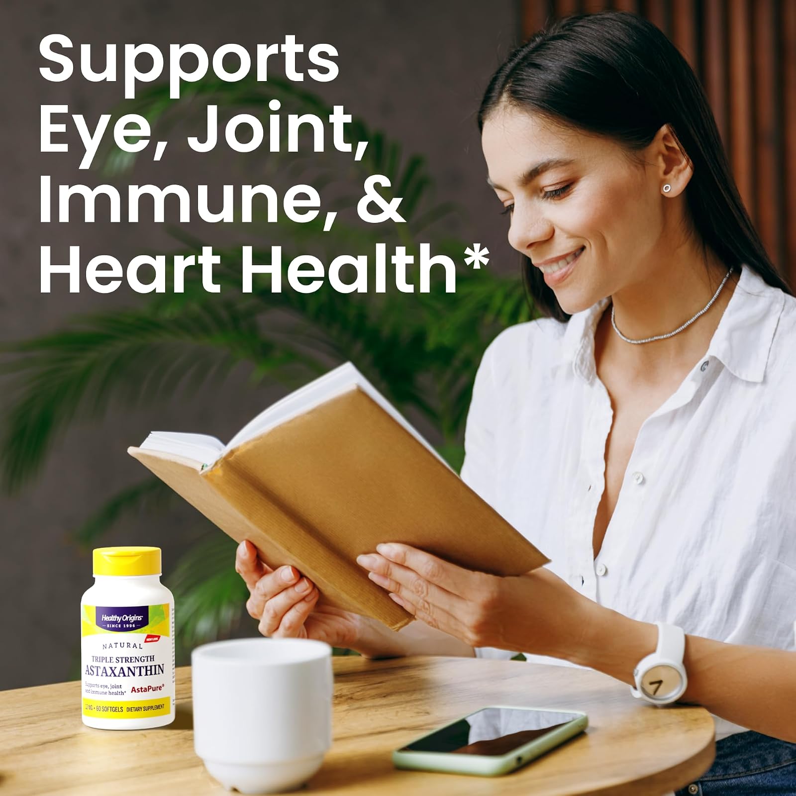 AstaPure antioxidant benefits for skin