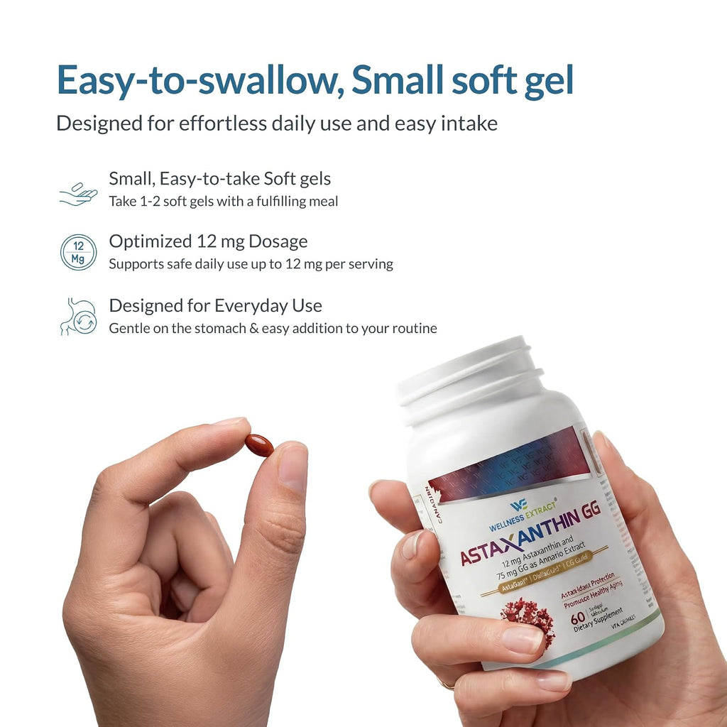 AstaREAL Astaxanthin boosts athletic performance