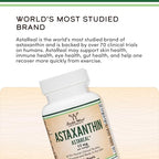 AstaReal astaxanthin for eye wellness