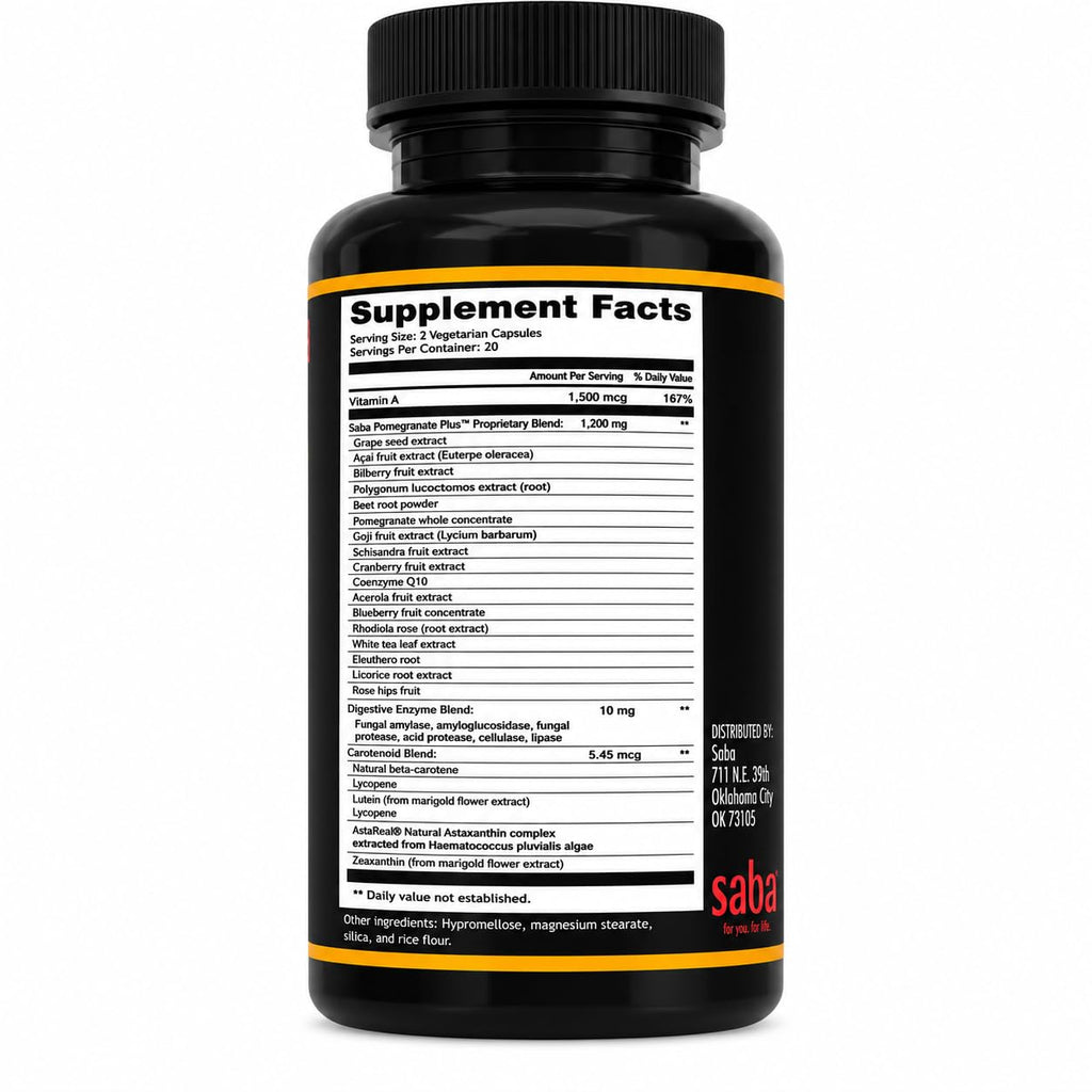 AstaReal Astaxanthin health supplement