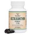 AstaReal astaxanthin softgels for skin health