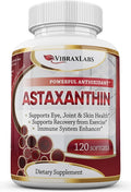 Astaxanthin 10 mg softgels for wellness