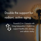Astaxanthin 12 mg antioxidant benefits