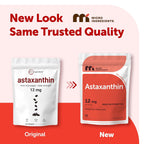 Astaxanthin 12 mg antioxidant support