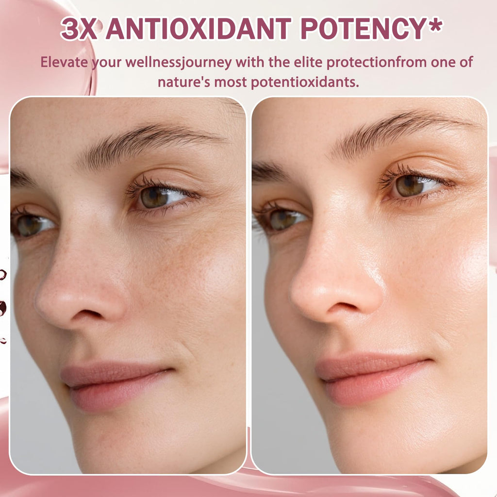 Astaxanthin 12 mg for eye health