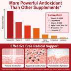 Astaxanthin 12 mg for immune support
