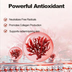 Astaxanthin 12 mg for skin support