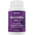 Astaxanthin 12 mg health benefits