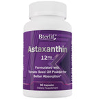 Astaxanthin 12 mg health benefits