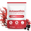 Astaxanthin 12 mg softgels benefits