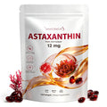 Astaxanthin 12 mg softgels for health