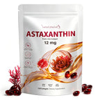 Astaxanthin 12 mg softgels for health