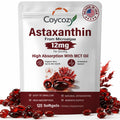 Astaxanthin 12 mg softgels for health