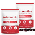 Astaxanthin 12 mg softgels for health