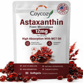 Astaxanthin 12 mg softgels for health