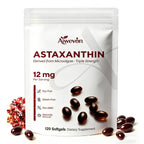 Astaxanthin 12 mg softgels for health