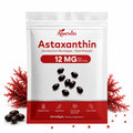 Astaxanthin 12 mg softgels for health