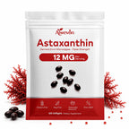 Astaxanthin 12 mg softgels for health