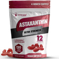 Astaxanthin 12 mg softgels for health