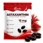 Astaxanthin 12 mg softgels for health